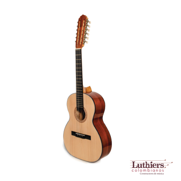 Tiple – Luthiers Colombianos